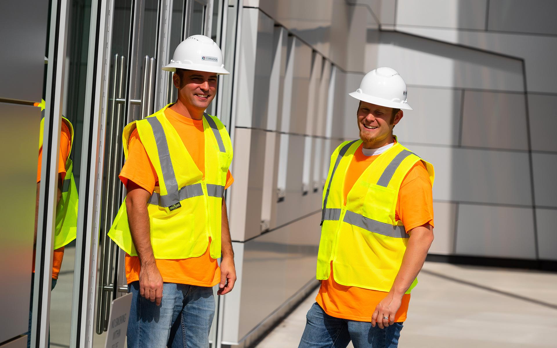 Our Commitment - Terradon Corporation