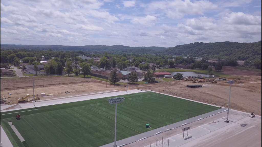 Shawnee Sports Complex - Terradon Corporation