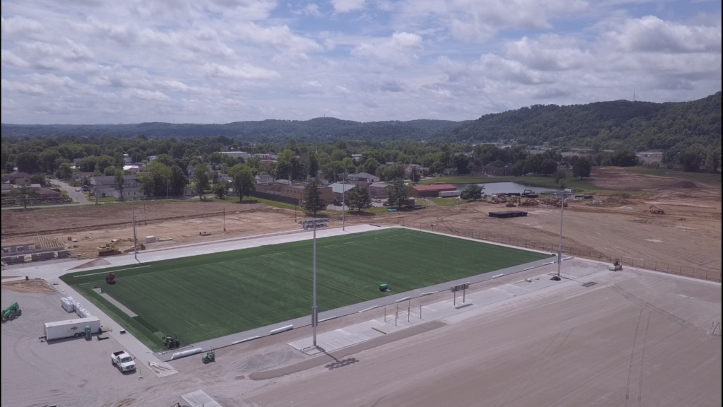Shawnee Sports Complex - Terradon Corporation