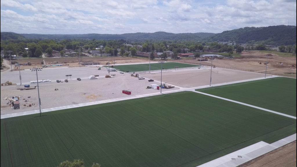 Shawnee Sports Complex - Terradon Corporation