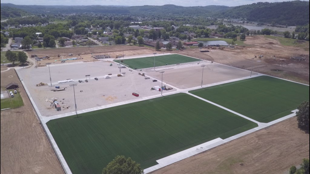Shawnee Sports Complex - Terradon Corporation