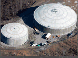 The Summit Bechtel Family National Scout Reserve - Terradon Corporation